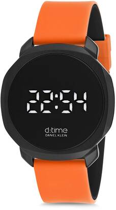 DK013202E-04 D-Time Erkek Kol Saati | Daniel Klein