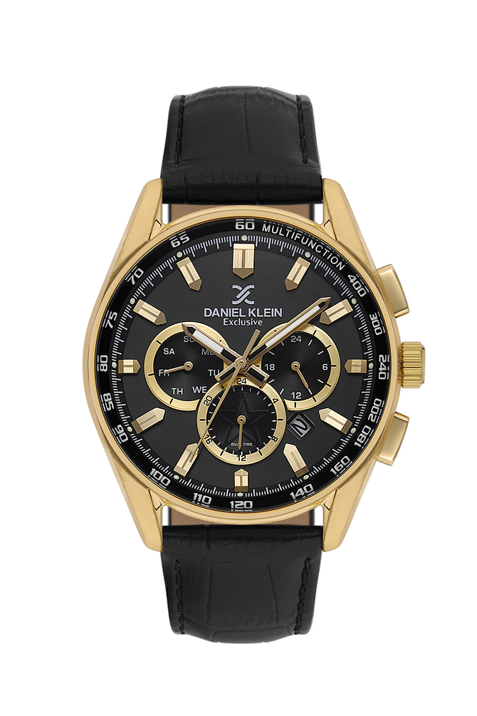 DK.1.14002-4 Exclusive Erkek Kol Saati | Daniel Klein